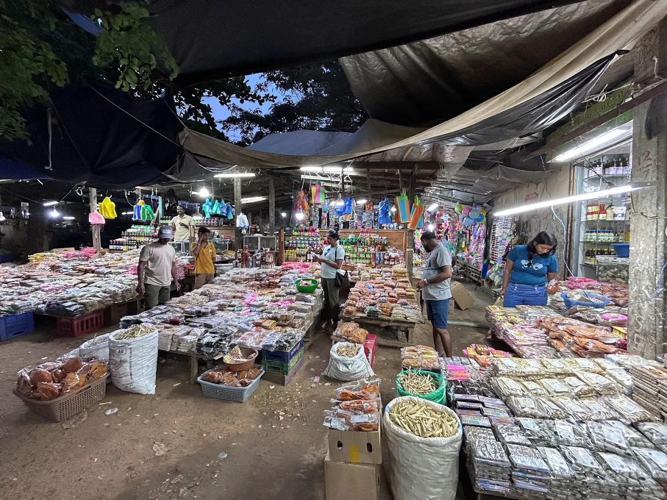 Explore Jaffna Market - Vibrant Cultural & Shopping Hub